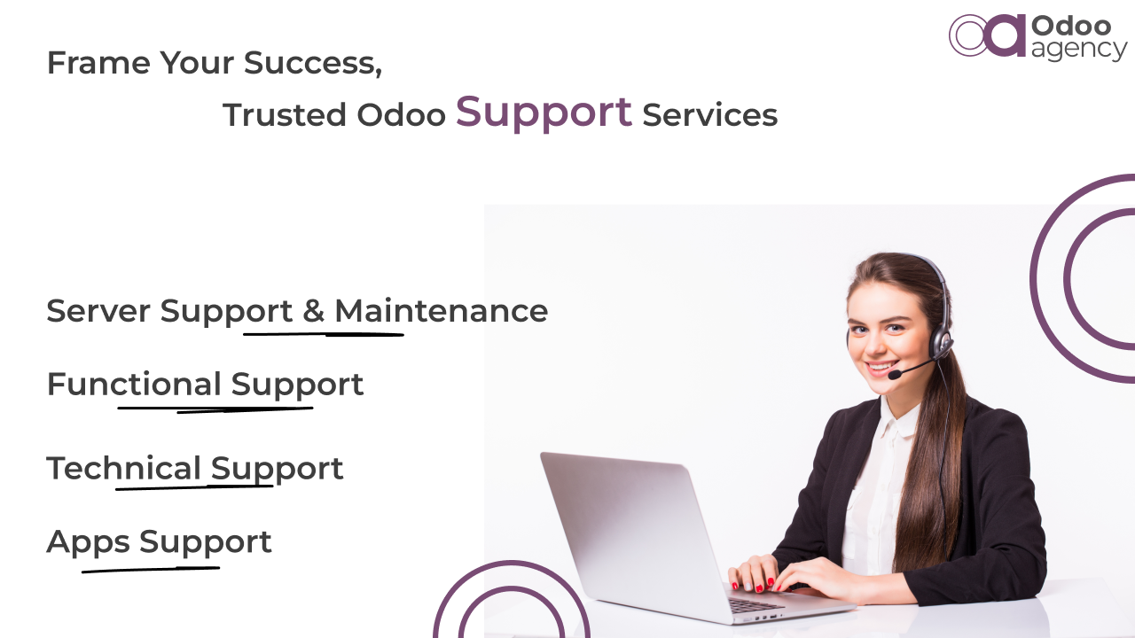 Odoo Support | Odoo Agency